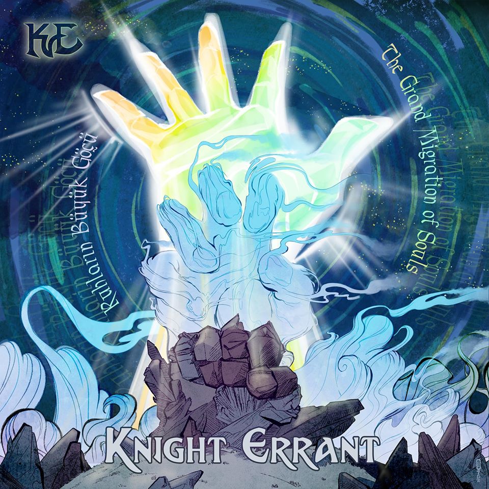 Knight Errant'ın geri dönüşü